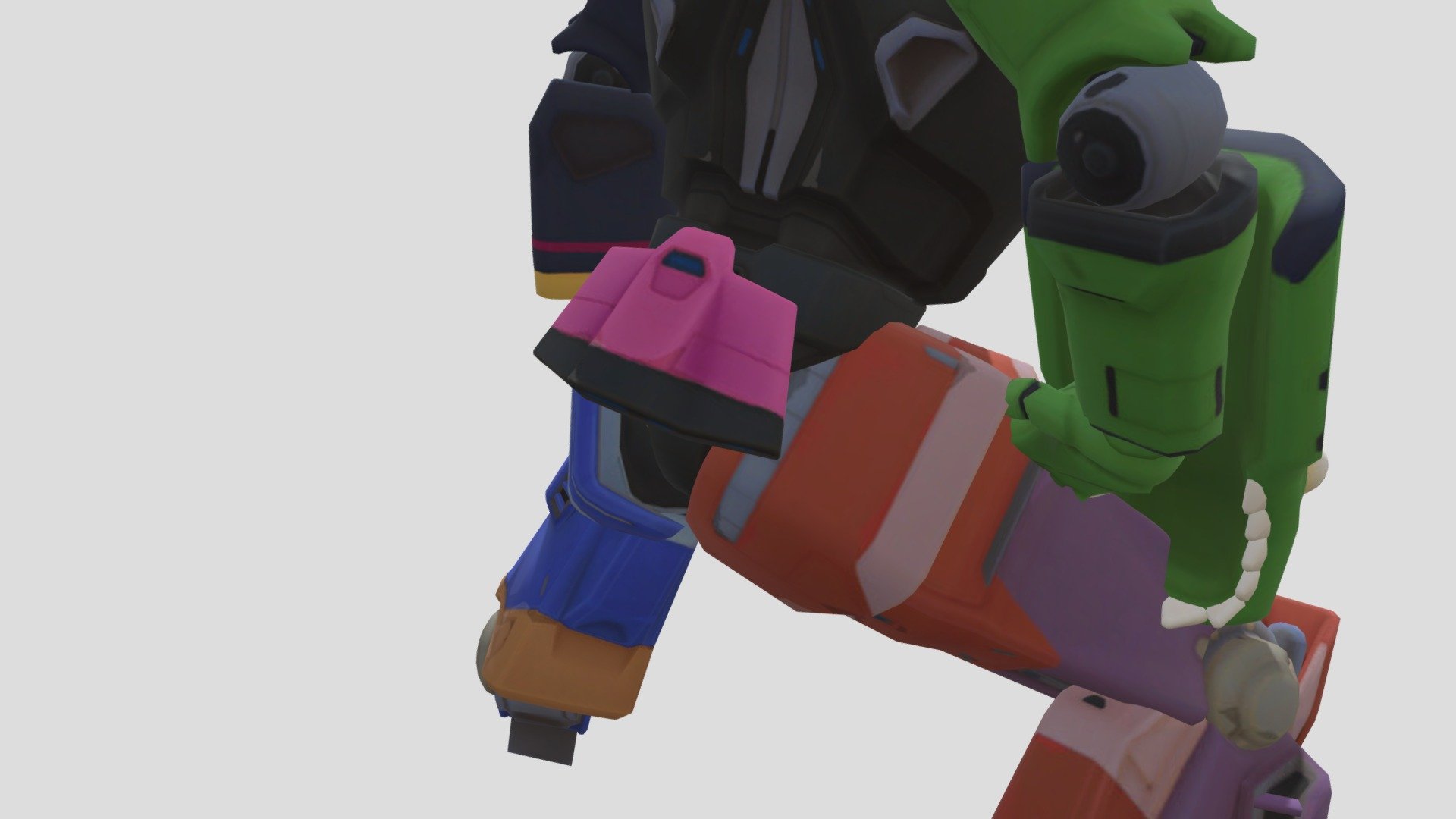 fortnite twerk 2 - Download Free 3D model by mario.kaiblaster2008 ...