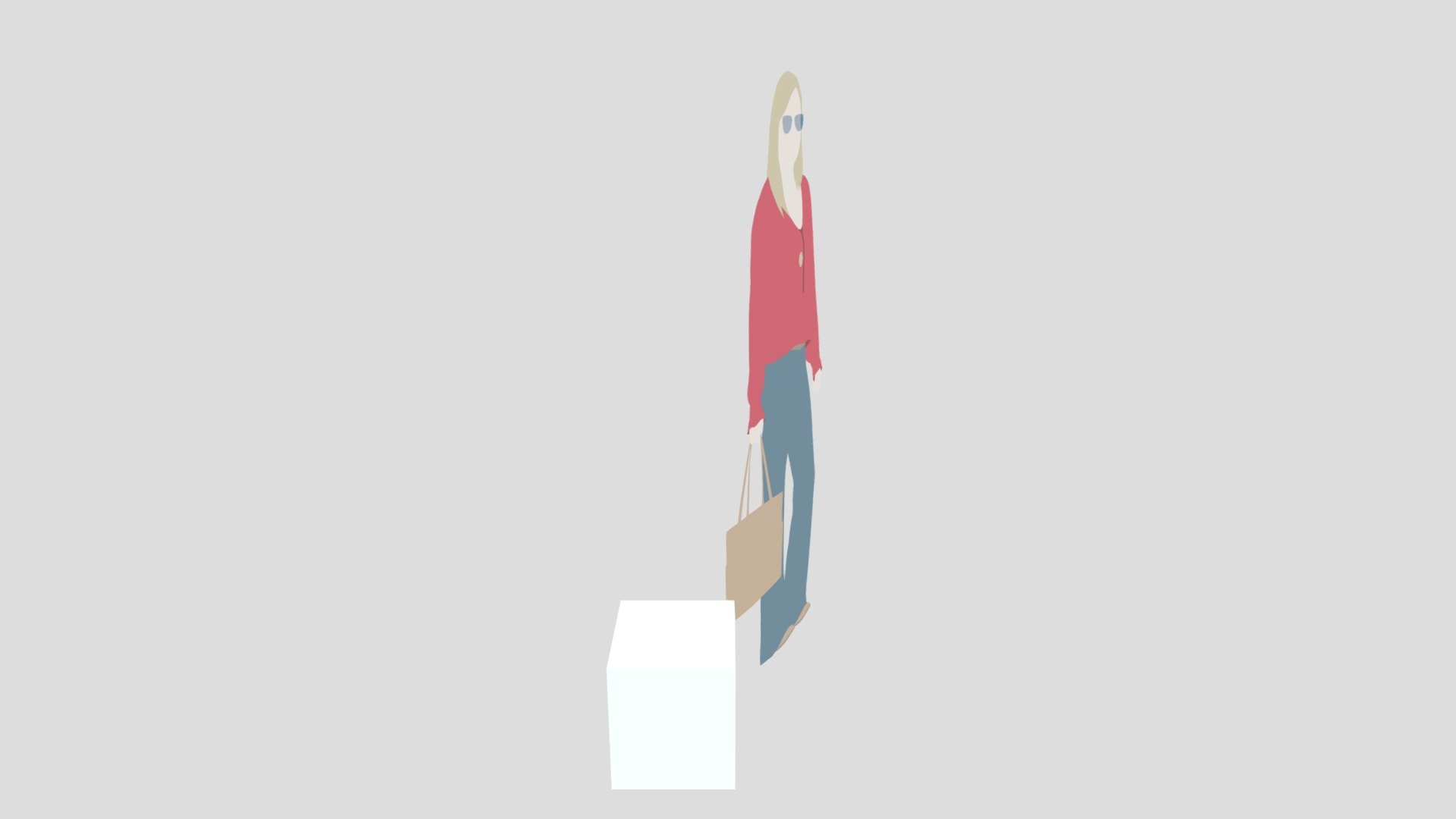 Test Model - Download Free 3D model by yiwenstudio1 [afa03d5] - Sketchfab