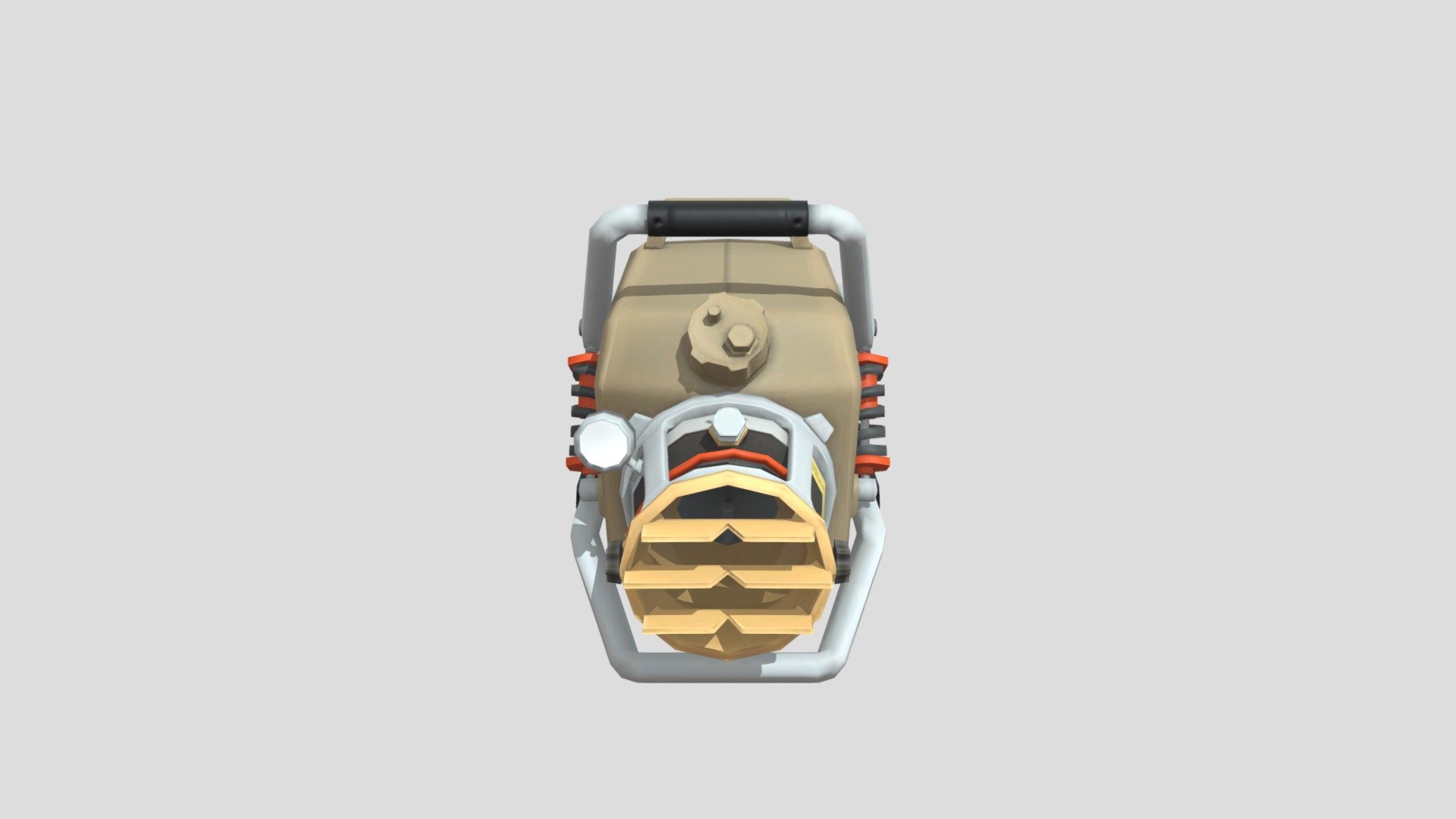 Splatoon 3 Custom Explosher - Download Free 3D model by REALFREDDY236 ...
