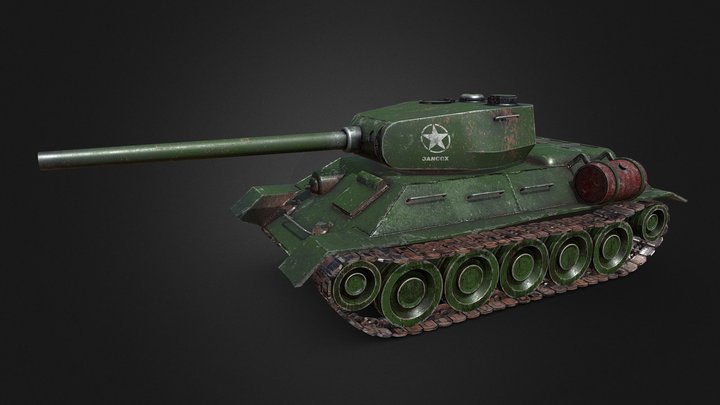 Cold-war 3D models - Sketchfab