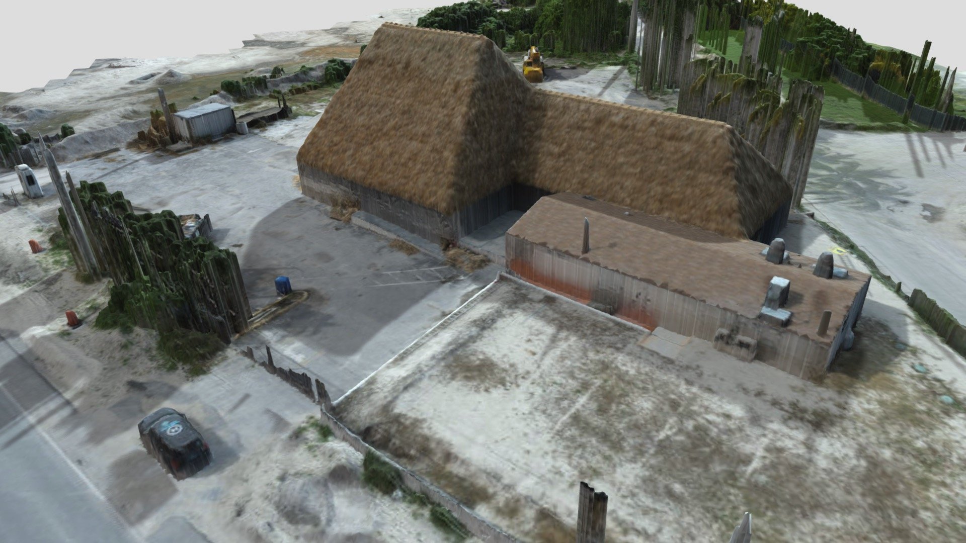 EL RANCHO GRILL SITE 08-06-23 - 3D model by TrajectoryAviation ...