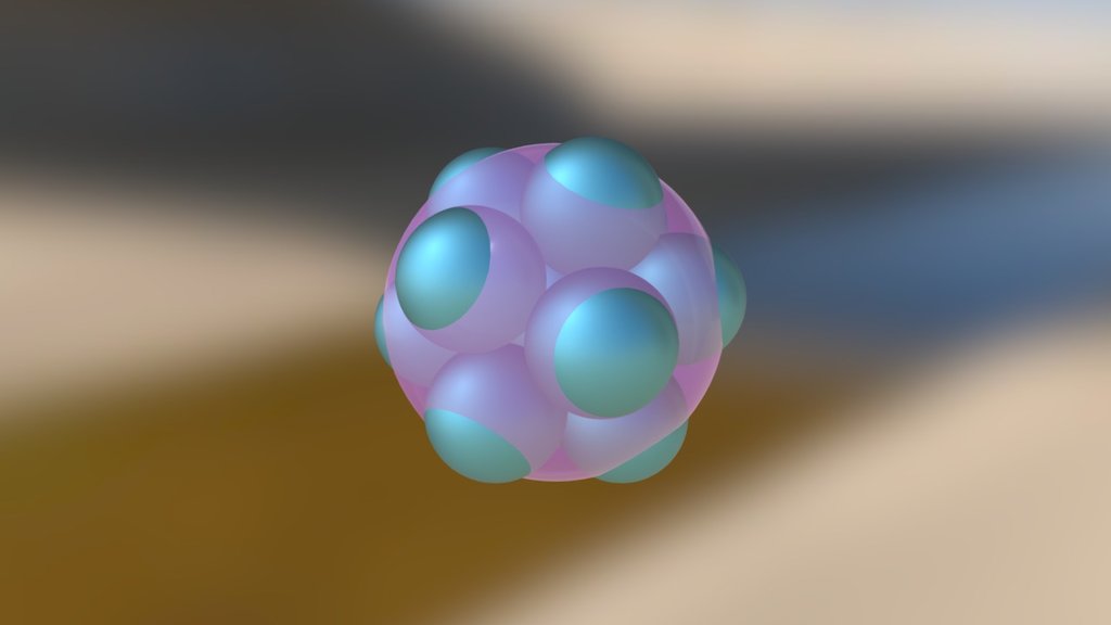 Balls - 3D model by Rafa Dimensionn (@RafaDimensionn) [afa38be] - Sketchfab