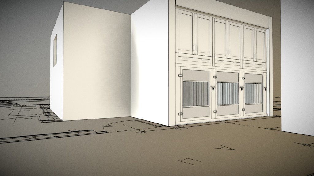 Power - 3D model by ulucabinetry [afa46d5] - Sketchfab