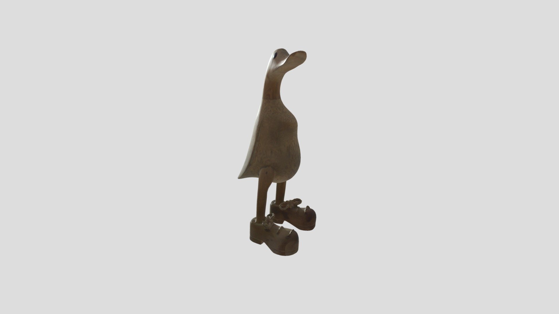 Ente - 3D model by triangolux [afa4cbb] - Sketchfab