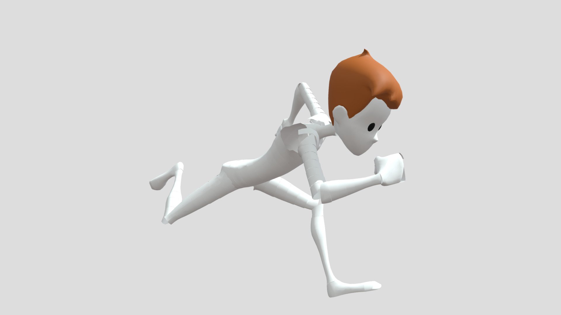 Run Cycles - 3D model by SkyeSladeUT [afa599f] - Sketchfab