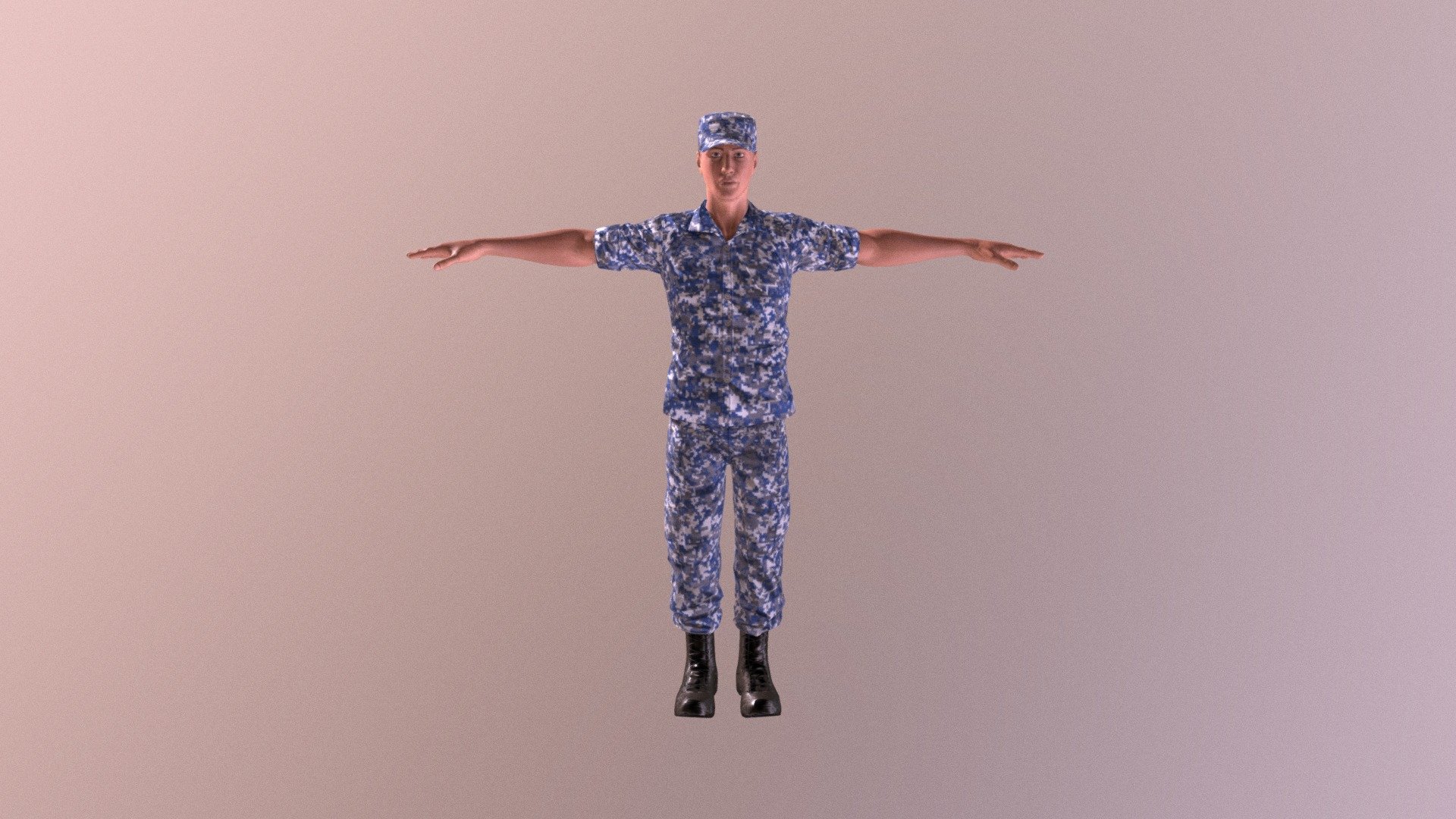 Us Navy - Download Free 3D model by doctortex [afa60cf] - Sketchfab