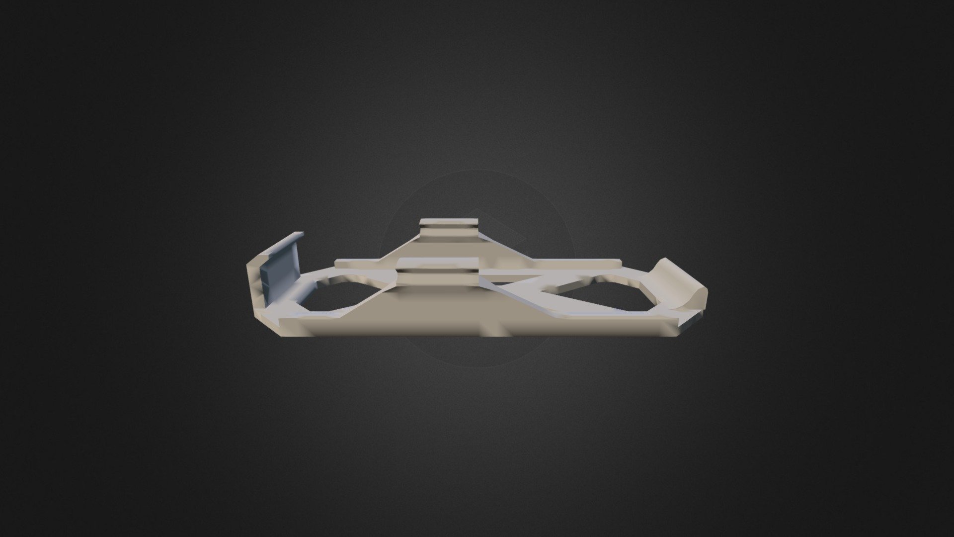 ELF 900MA BAT - 3D model by elecfreaks [afa7578] - Sketchfab