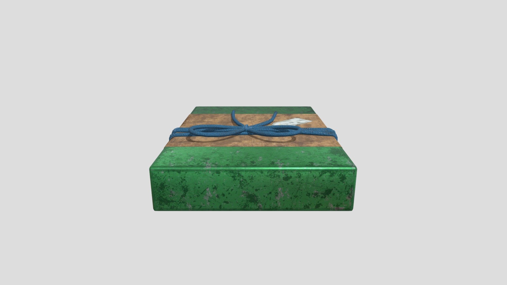 Present - 3D model by azulj [afa7593] - Sketchfab