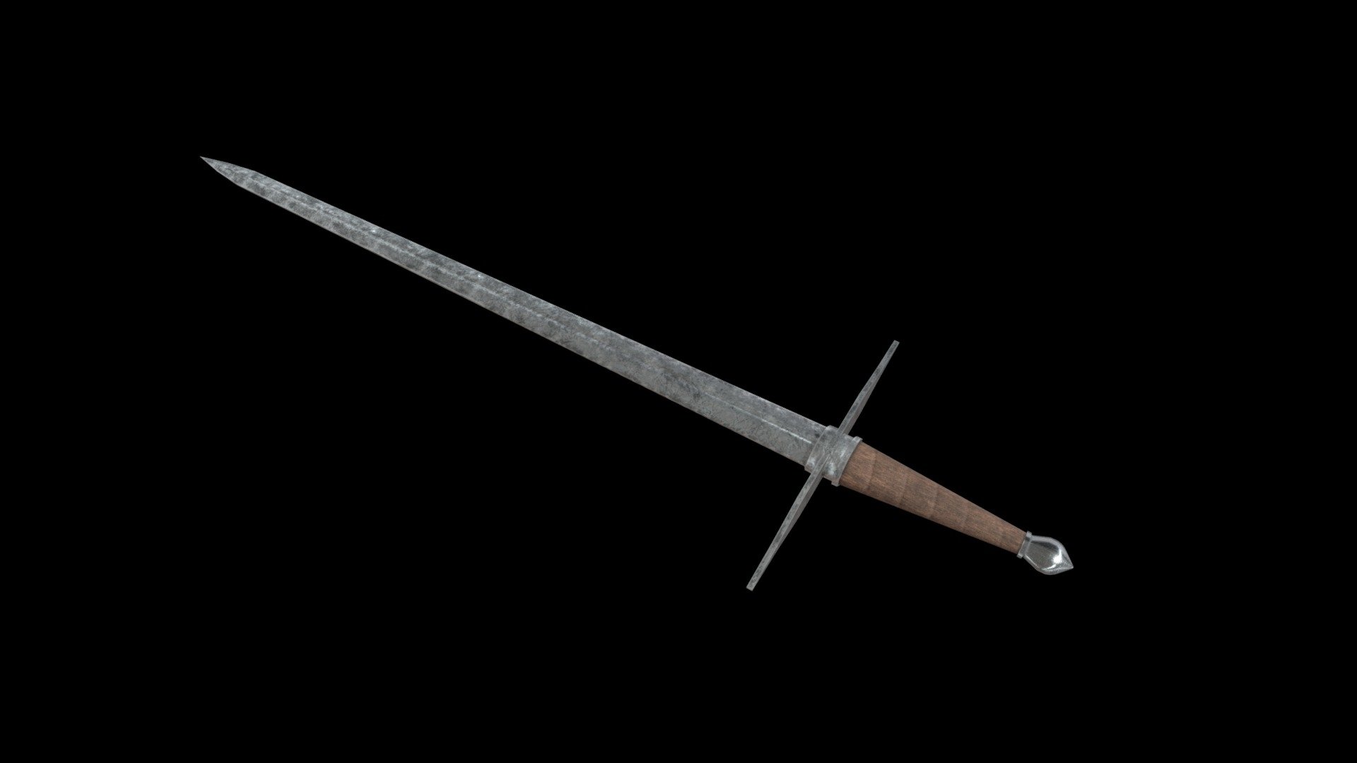 Sword2 - 3D model by m.lapa45 [afa7be5] - Sketchfab