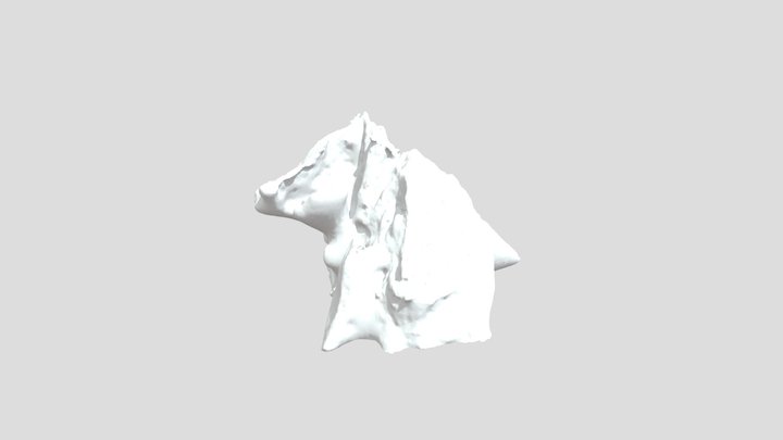 Crumpled 3D models - Sketchfab