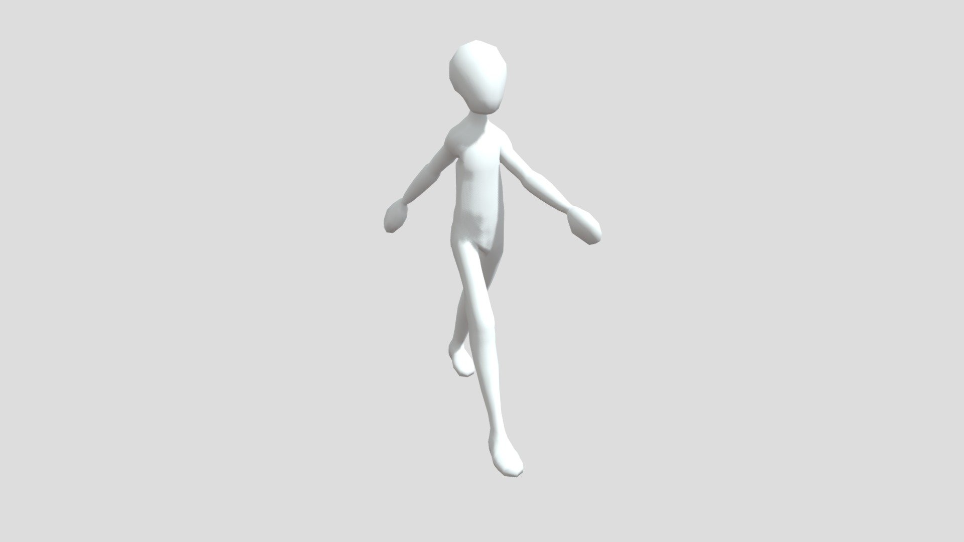Idle Animation - Download Free 3D model by agentsam [afa8abd] - Sketchfab
