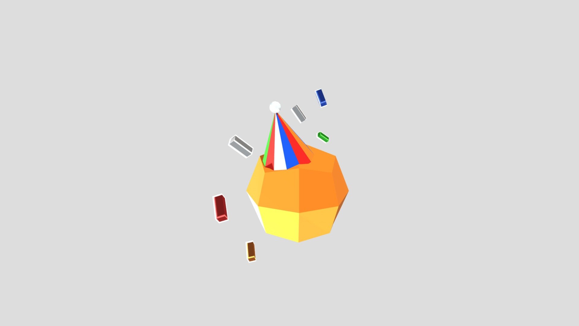 Party Splatter V2 FIXED - Download Free 3D model by Splatteridk ...