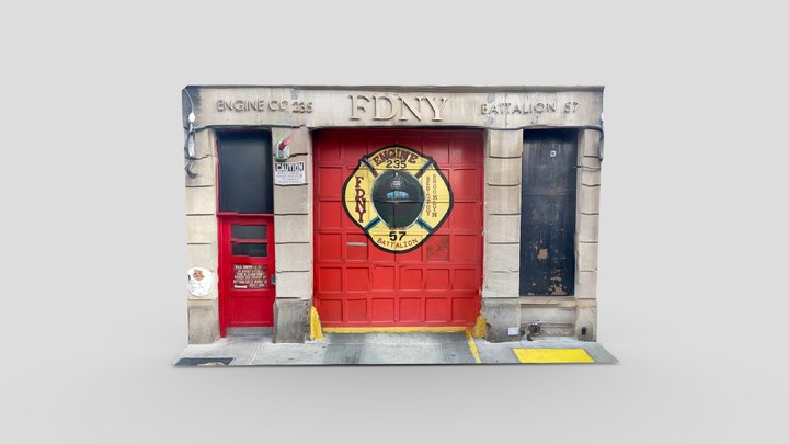 Fdny 3D models - Sketchfab