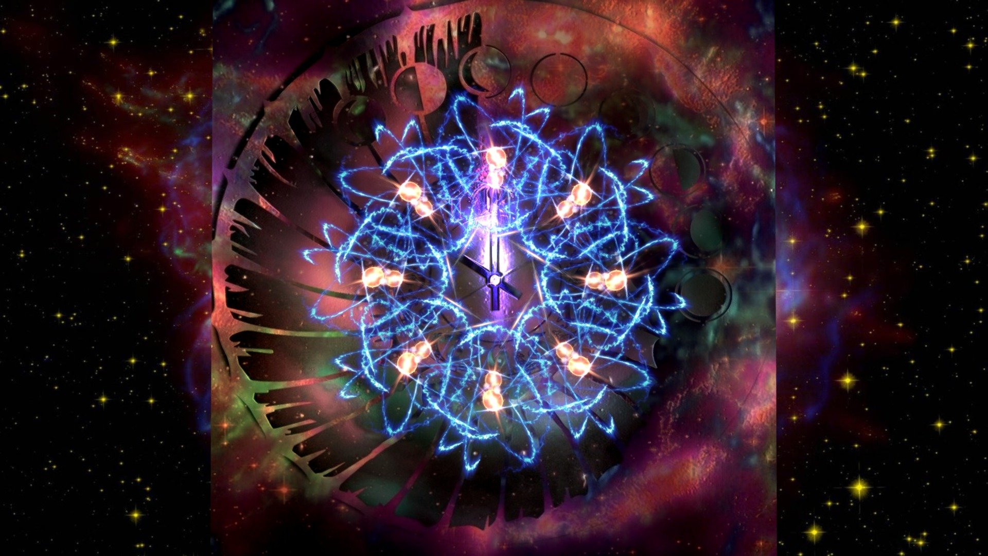 Spacetime by Gray Contrast - Download Free 3D model by Miguelangelo ...