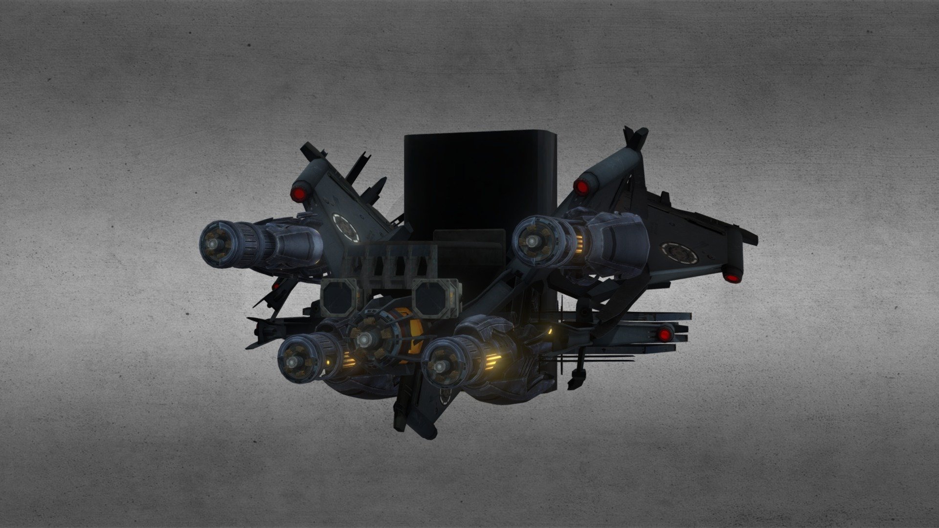 Lock In Obliterator Astro Toilet - Download Free 3D model by new gmod ...