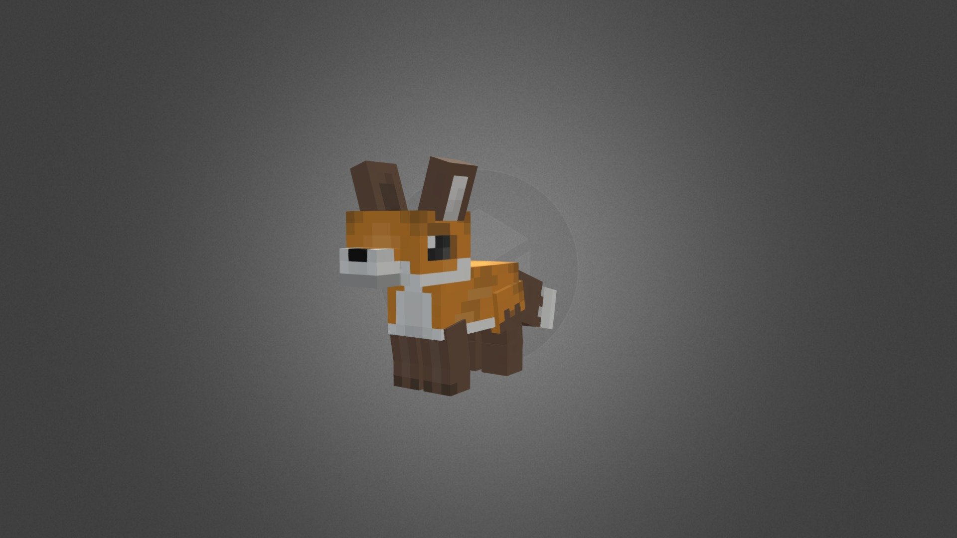 Red Fox - 3D model by LandyStudio (@landy48465) [afae324] - Sketchfab