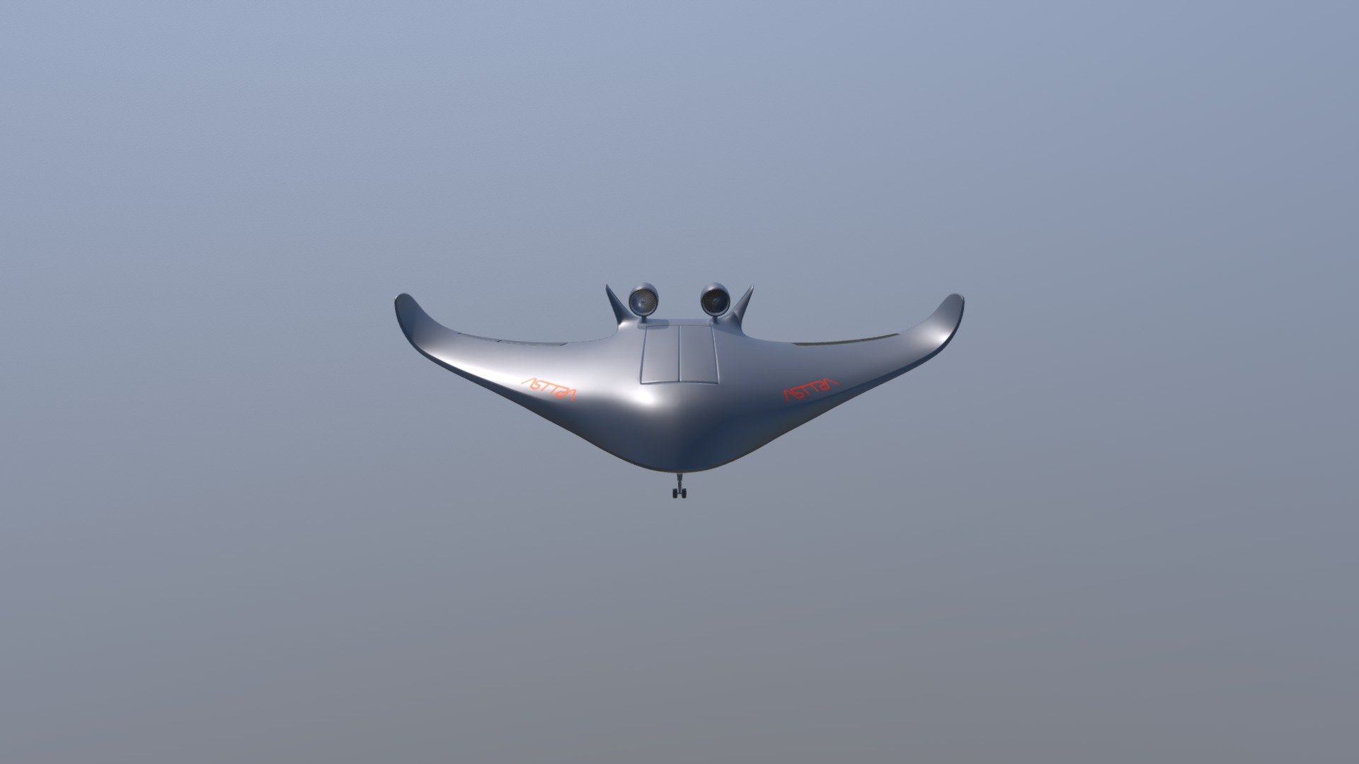 Ox - 3D model by astraaerospace [afae396] - Sketchfab
