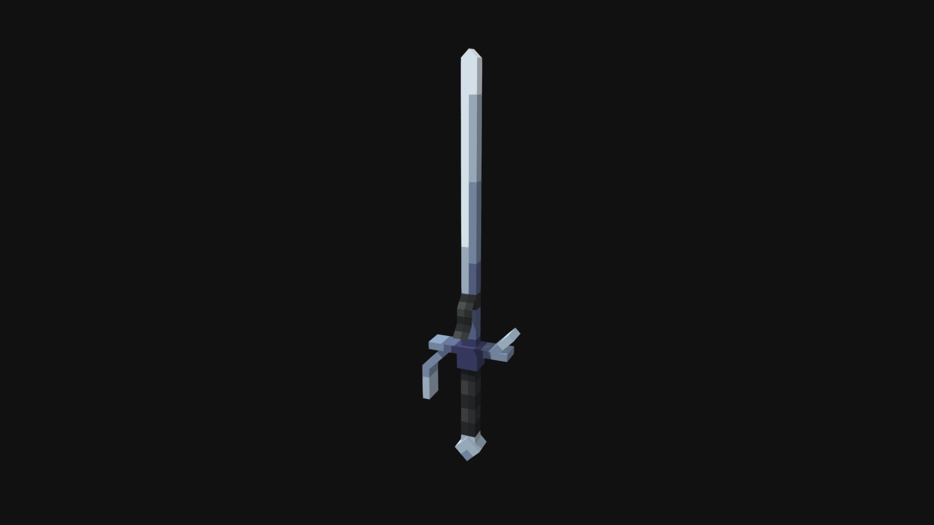 Rapier - 3D model by Mirage_art [afaed27] - Sketchfab
