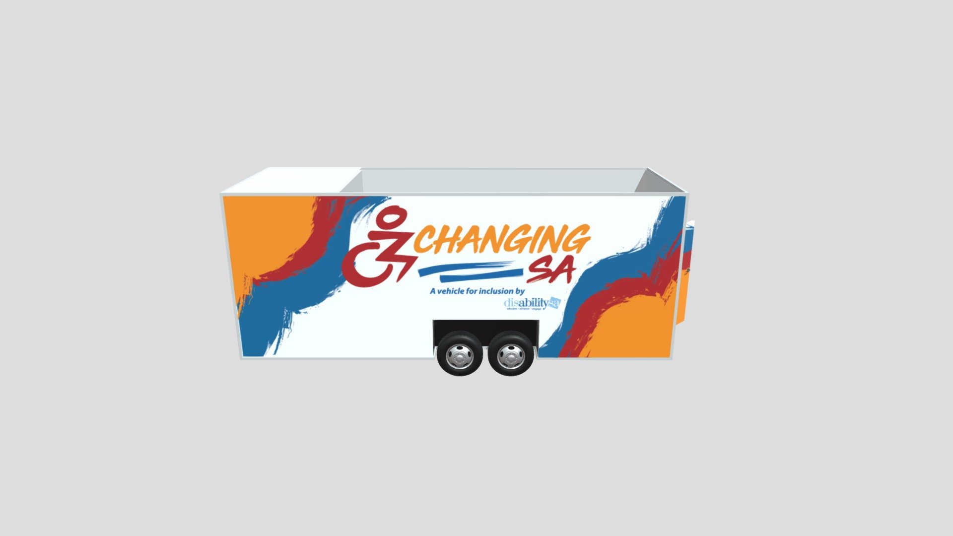 Mobile Changing Unit - 3D model by charisse (@charissefoo) [afb0b68 ...