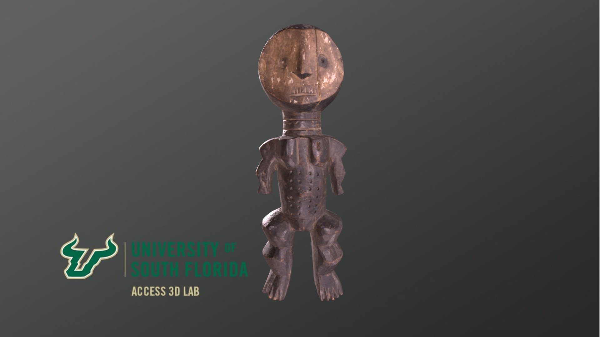 Bwaka Figure - 3D model by access3d [afb1c7f] - Sketchfab