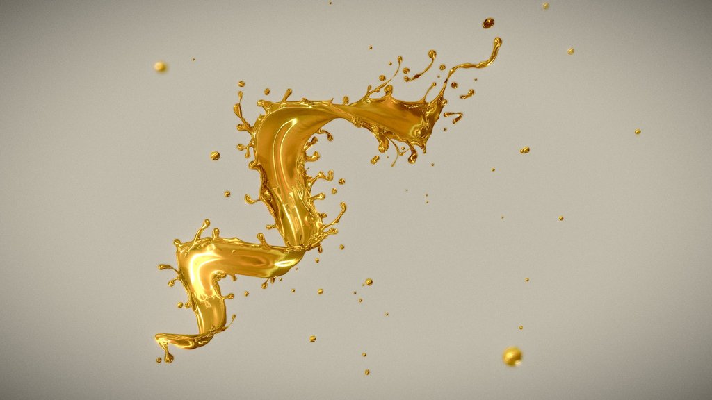 splash - A 3D model collection by ferrethi - Sketchfab