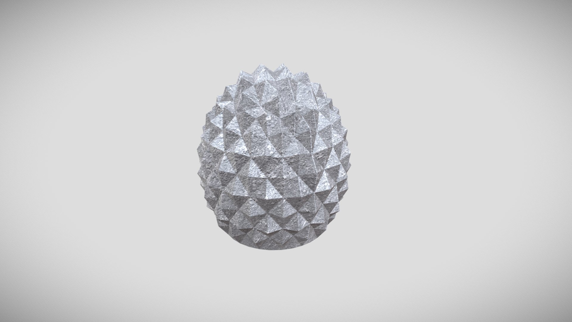Egg - 3D model by dinalt [afb3a46] - Sketchfab