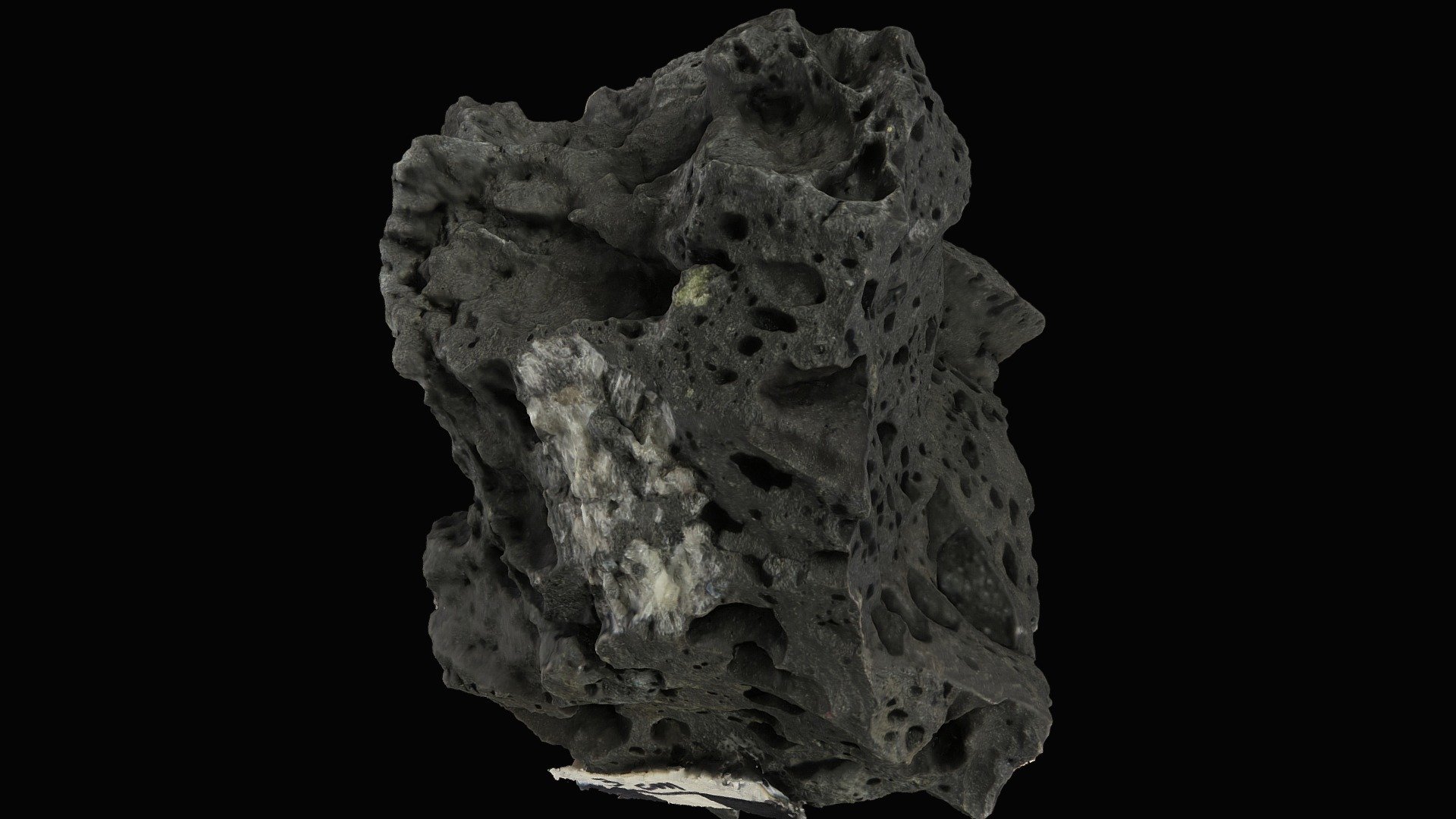 Scoriaceous basalt, Spain - Download Free 3D model by Sara Carena ...