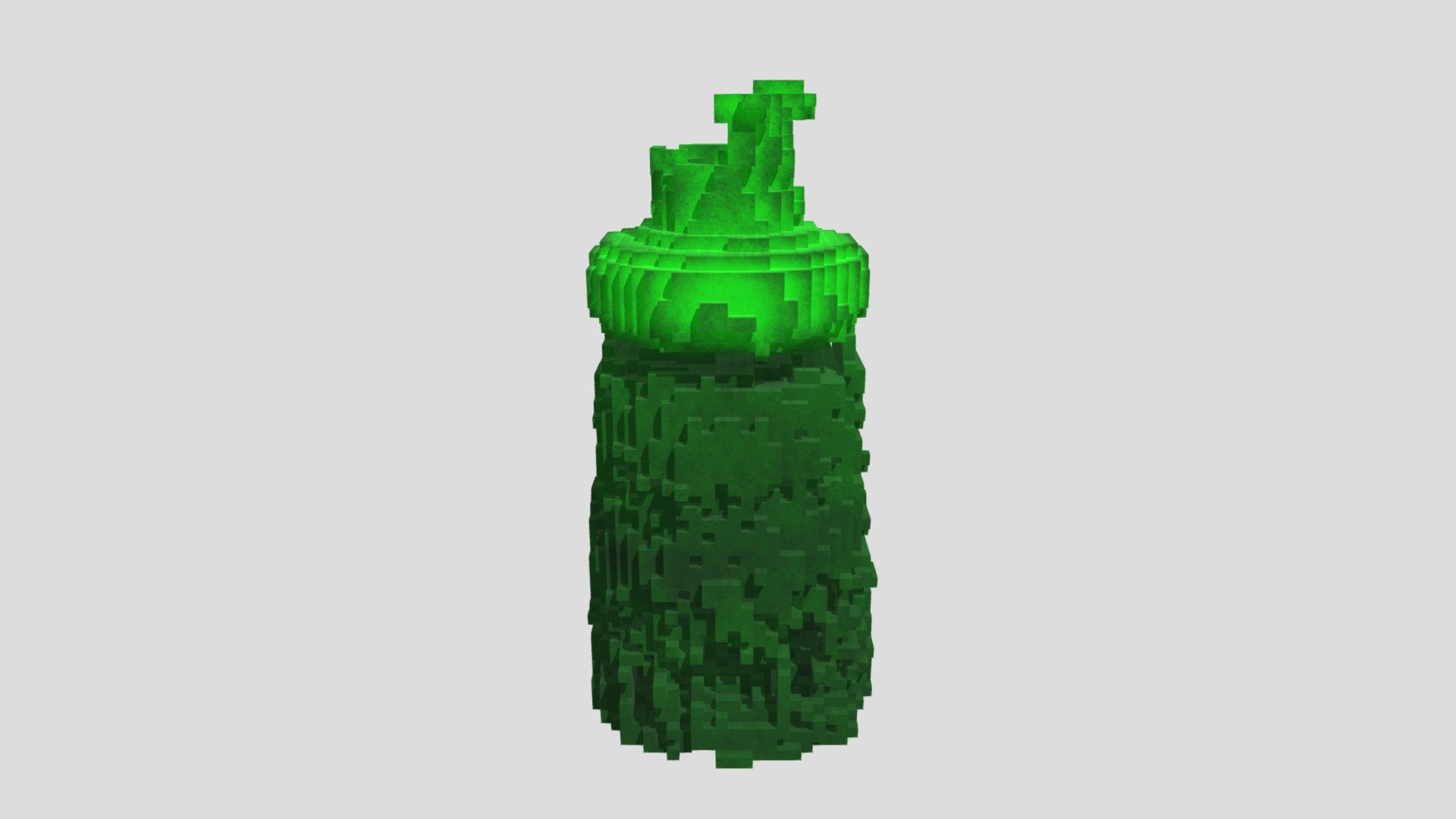 a photo of a video game potion - Download Free 3D model by Mirage ...