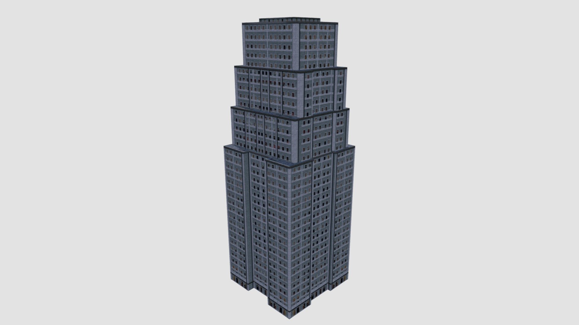 building - Buy Royalty Free 3D model by Evermotion [afb52d4 ...