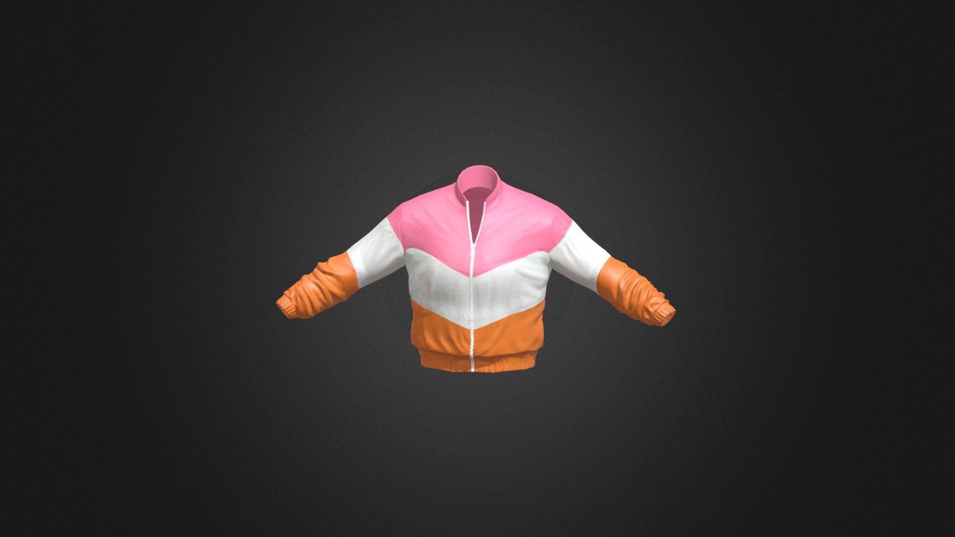 Polymer Jacket - 3D model by erchamberlain [afb5bf9] - Sketchfab