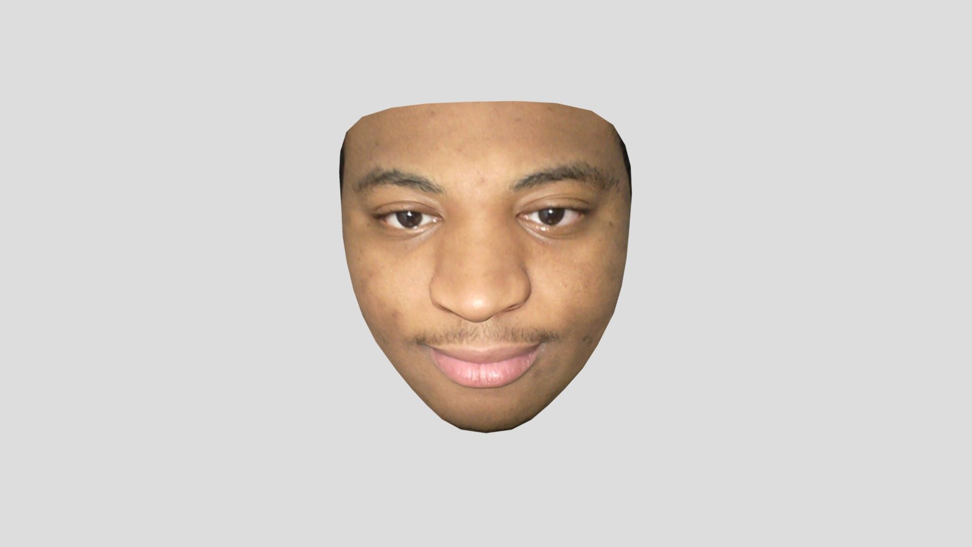 Destin face - Download Free 3D model by Jarix15 [afb6e57] - Sketchfab