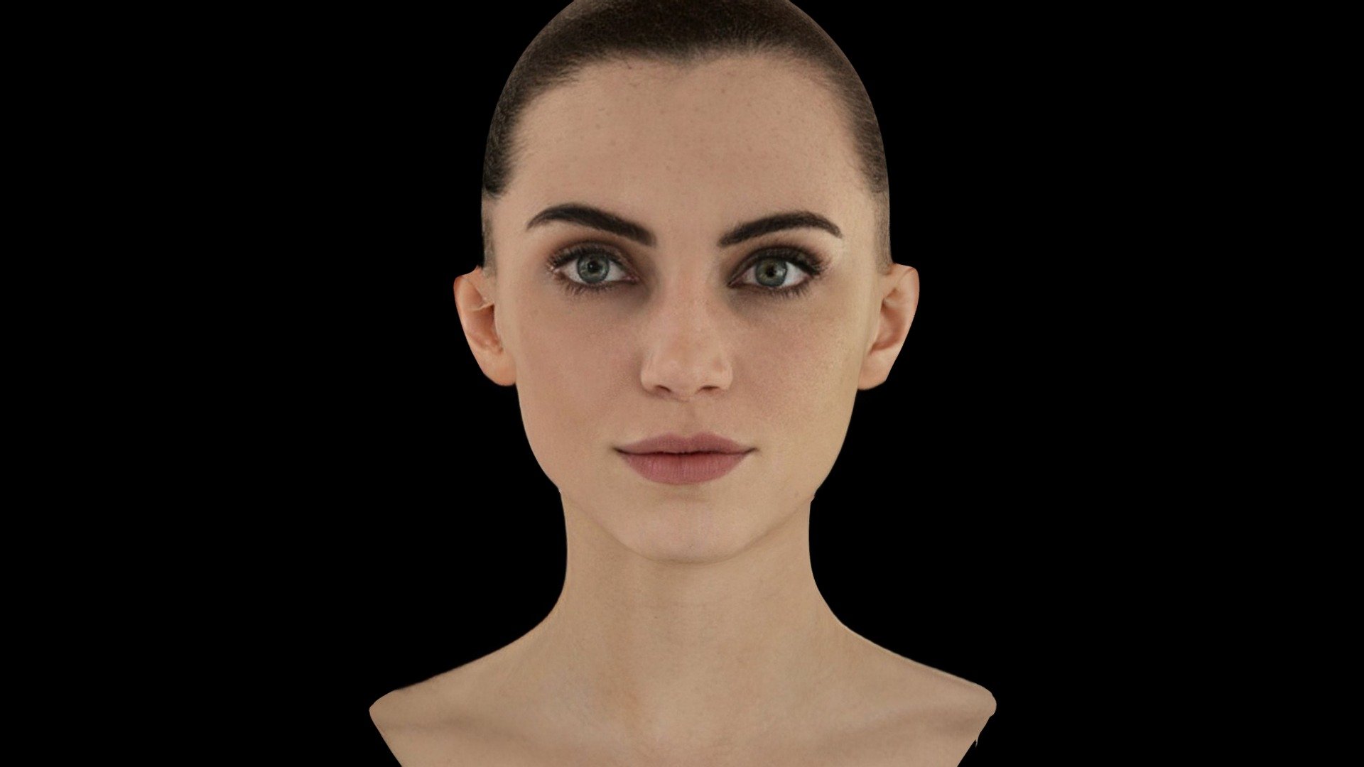 Human Dignity Collection | www.acuteline.com - 3D model by Acute Line (@olegefimovauckland ...