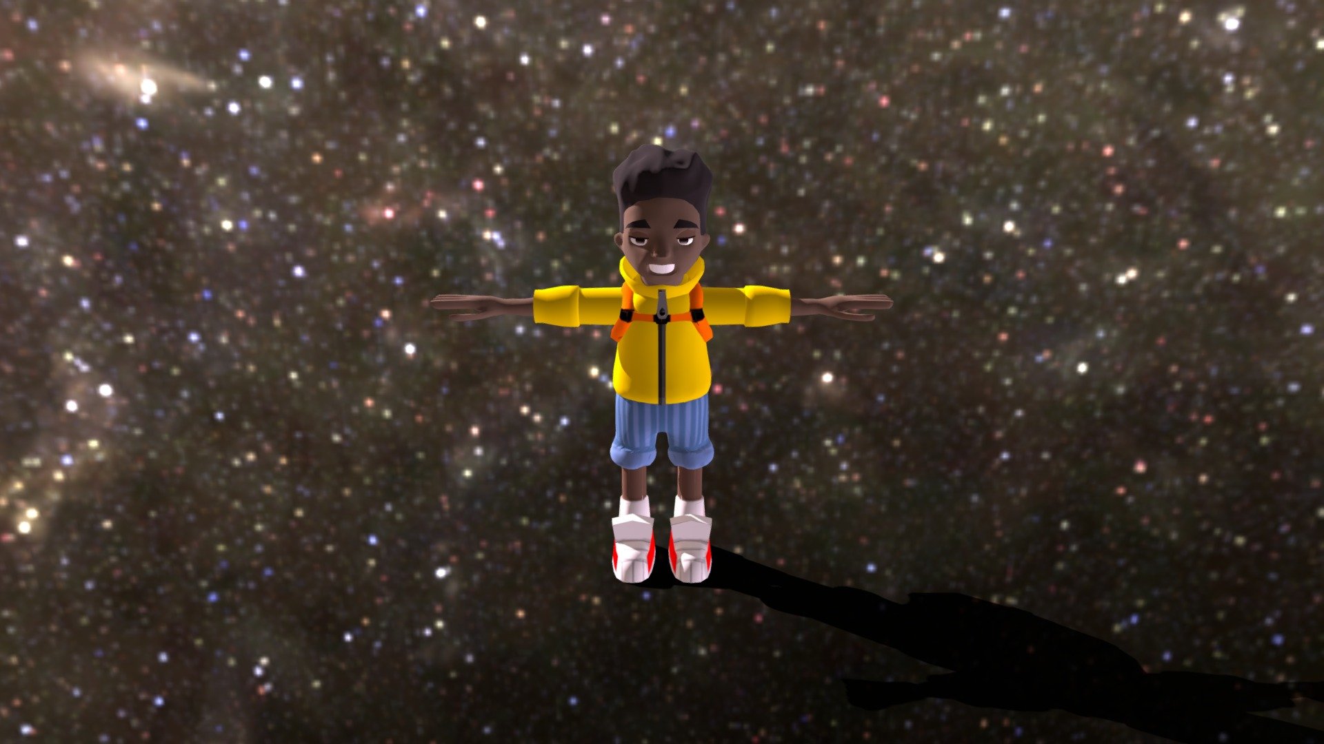 Delroy(bagger) tv show - Download Free 3D model by nuby187 (@noob187282 ...