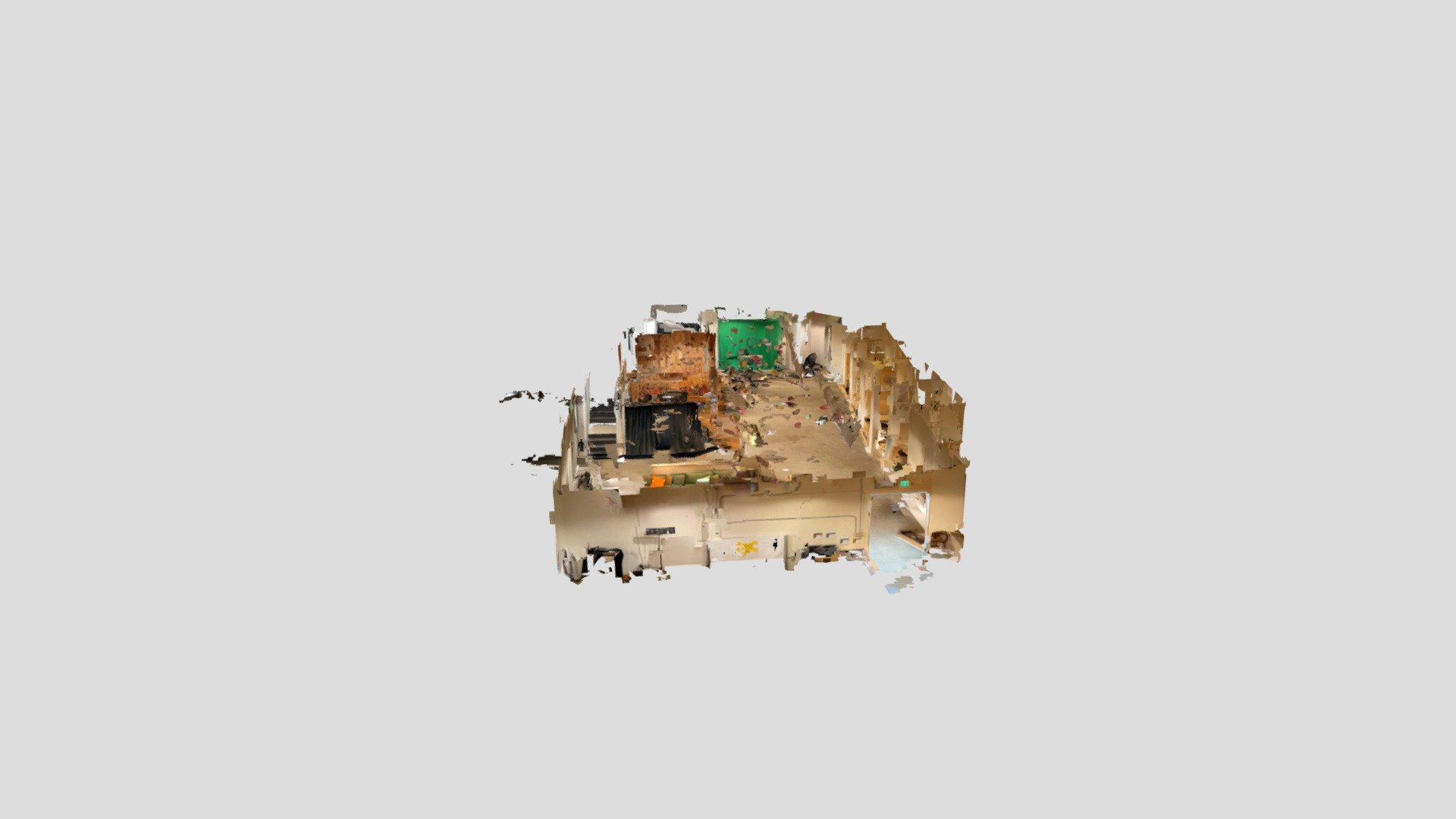 CURIE - Download Free 3D model by EML_IFTF [afb7c07] - Sketchfab