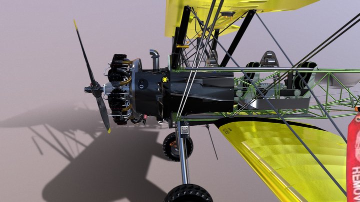 Boeing 3D models - Sketchfab