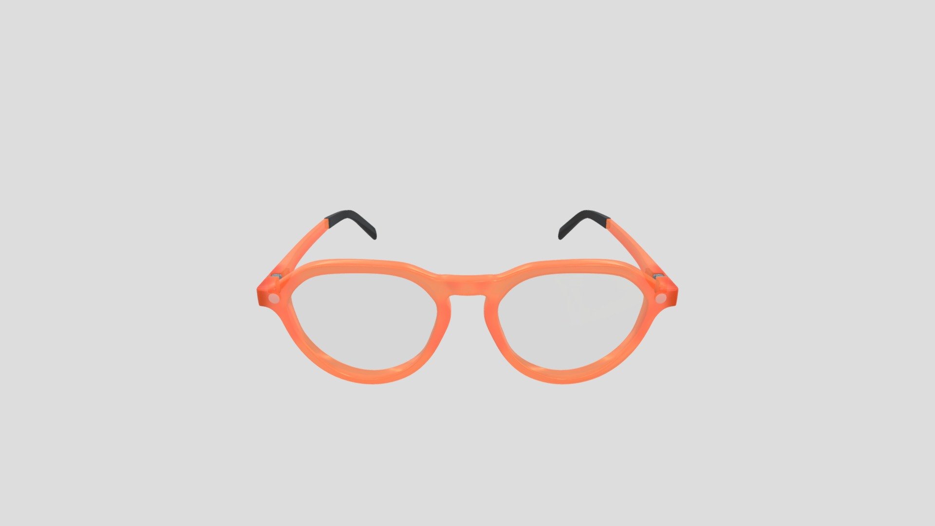 Eco - Arve Coral Glasses - Buy Royalty Free 3D model by ...