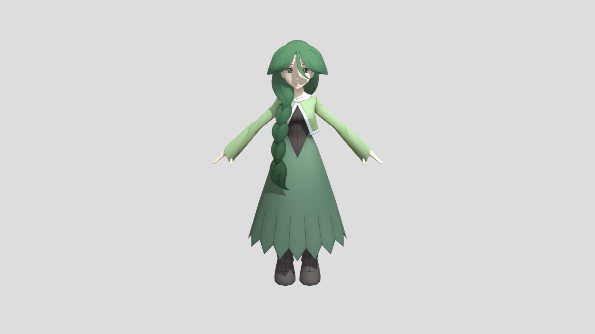 Cheryl (Pokemon Masters) - Download Free 3D model by Mex (@philliptj11 ...