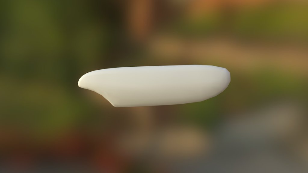 Grain_of_Rice - 3D model by muzh [afb9916] - Sketchfab