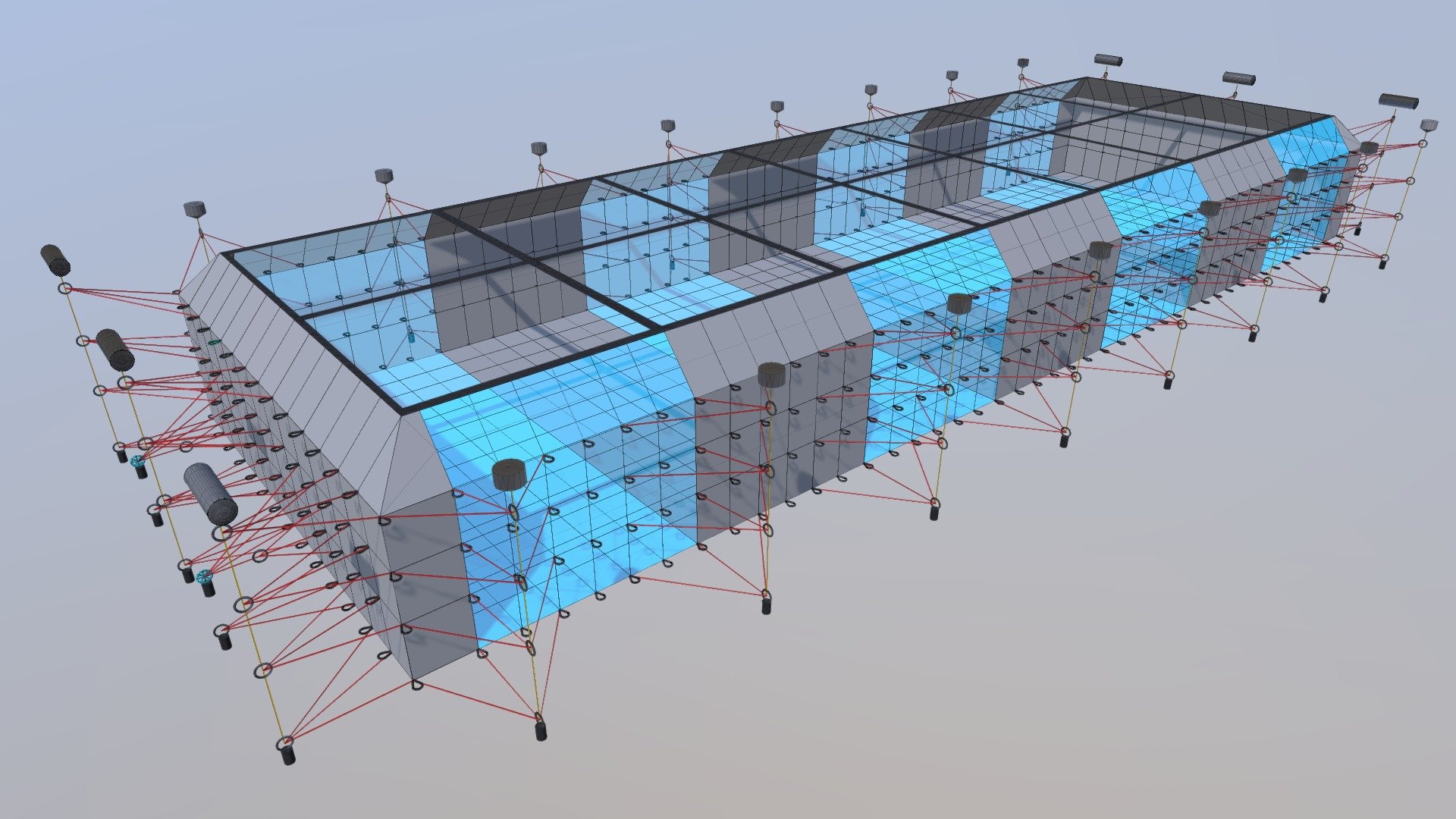 Yadran Centro Rowlett 0004-100-00-00_REV_A - 3D model by MARES-AQ ...