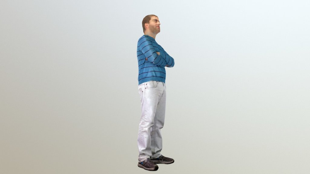 Ariel - Download Free 3D model by aguiloff [afba994] - Sketchfab