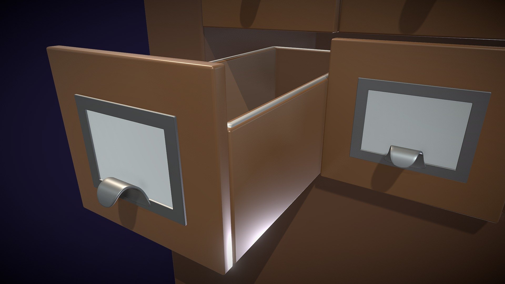 Archive Archival cabinet - Download Free 3D model by tkkjee 🪲 (@tkkjee ...