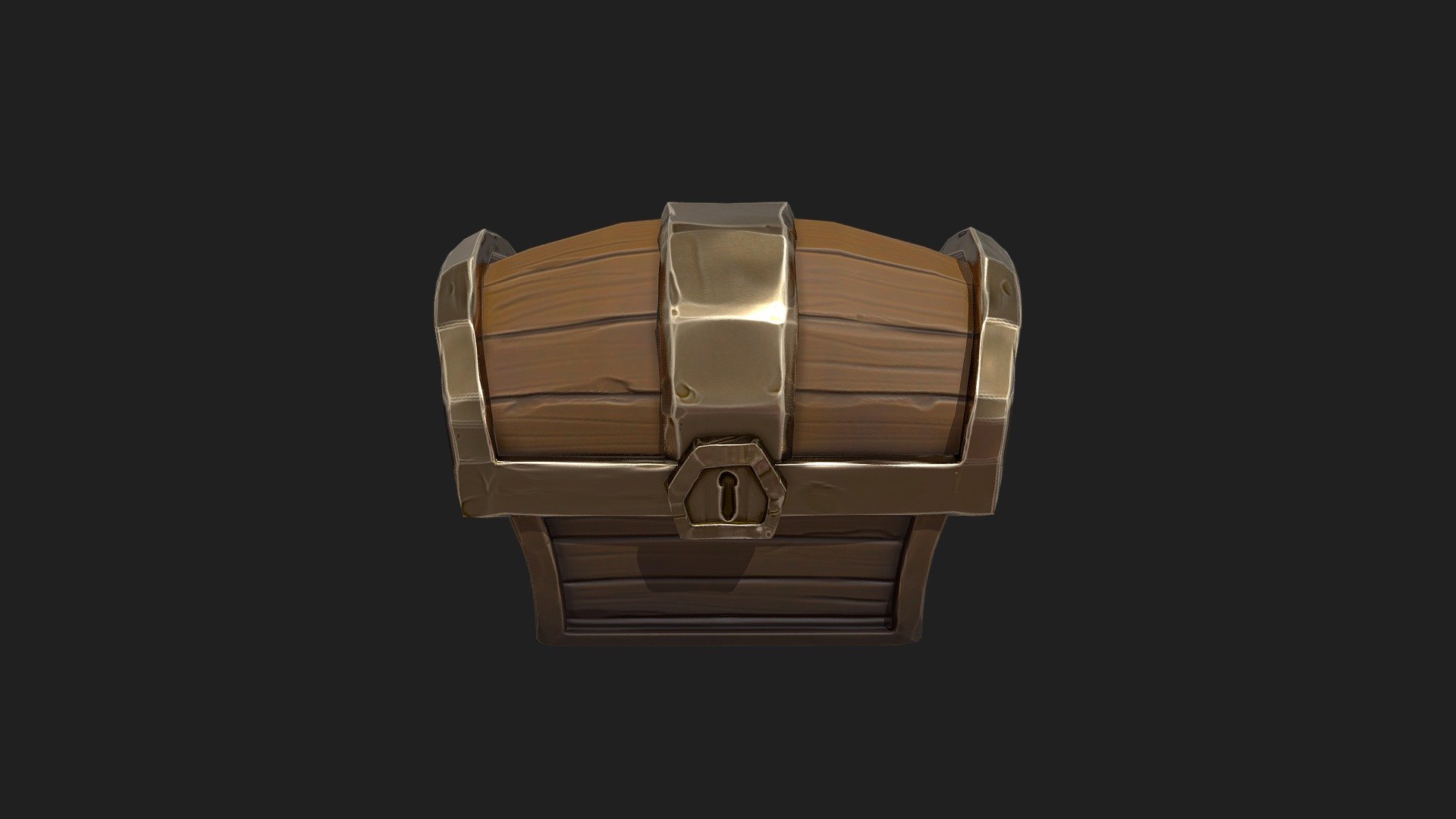 chest - 3D model by Ian Lee (@rsmblee) [afbb5f9] - Sketchfab