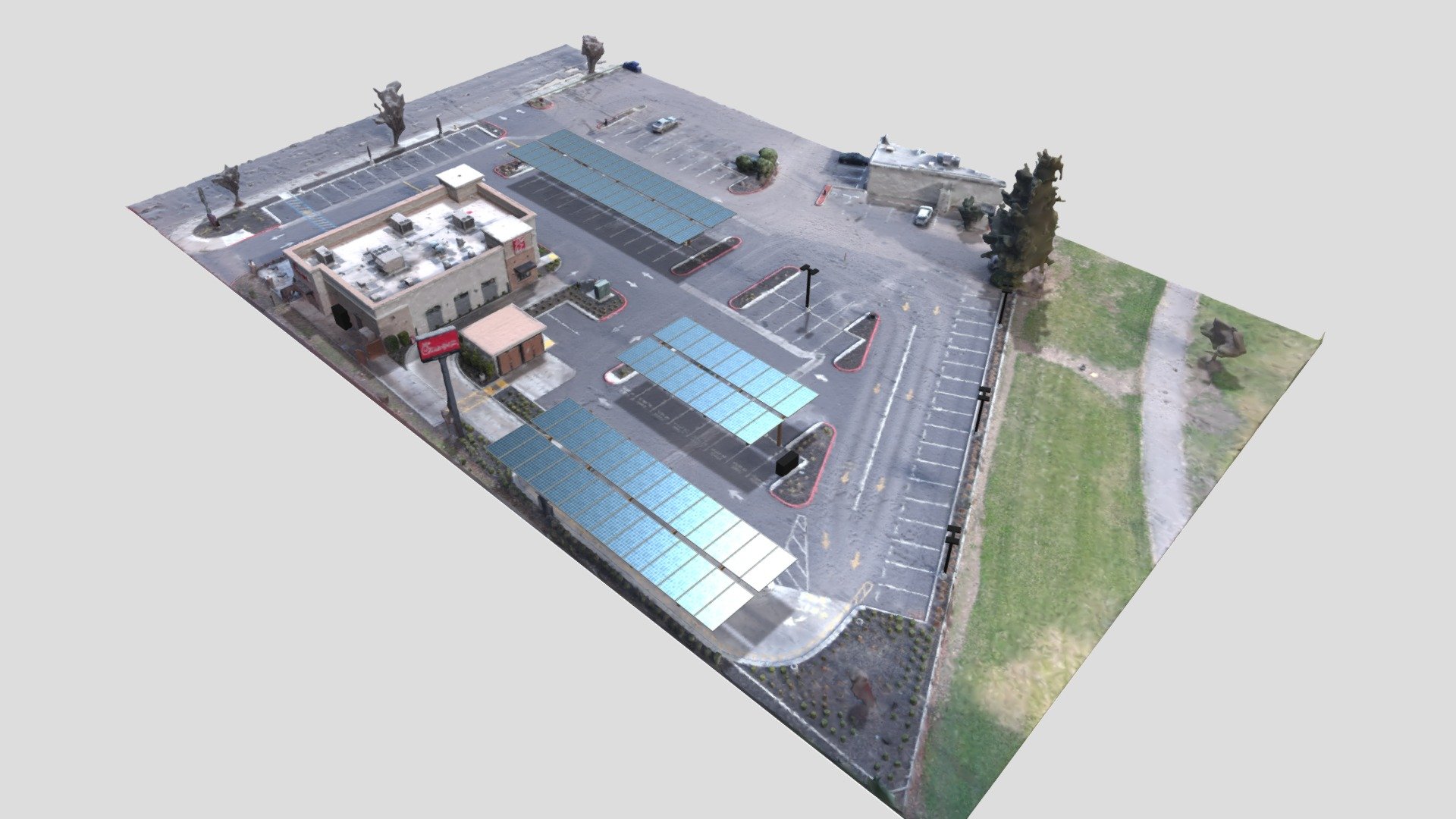 March Lane CFA v2 - 3D model by Drones iVue (@jacob10andrews) [afbbb13 ...
