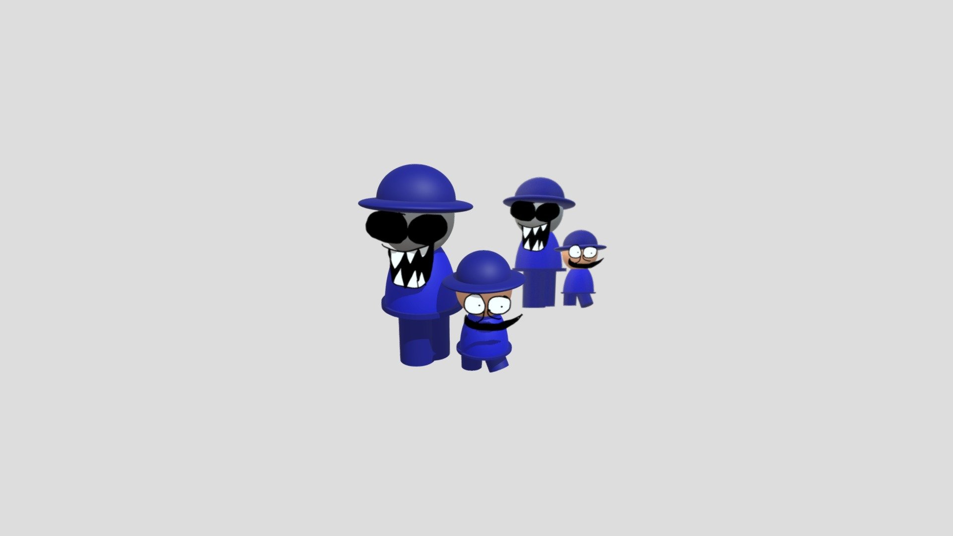 EXE - Download Free 3D model by TIKY667r [afbc43c] - Sketchfab