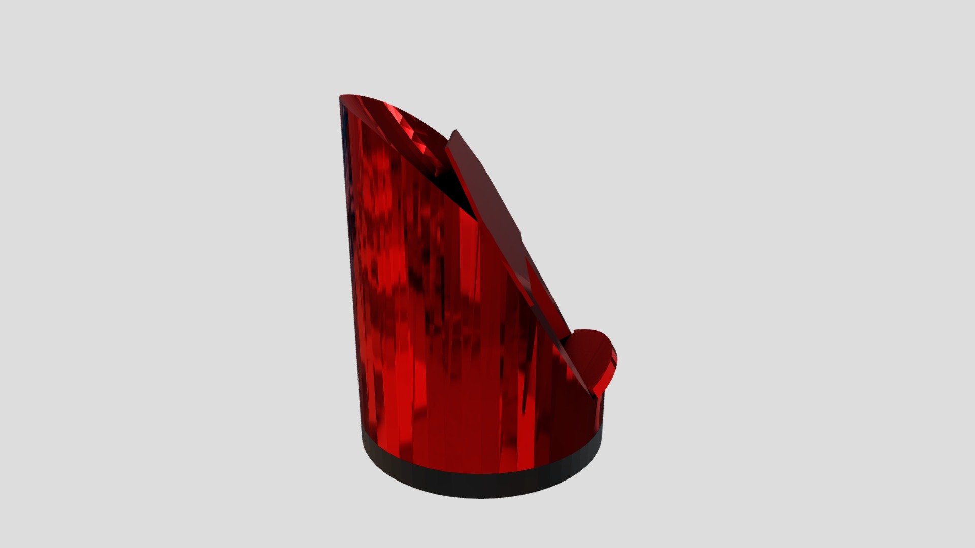 Assignment 5 - 3D model by ashwingr (@ashwinrajo) [afbc77b] - Sketchfab