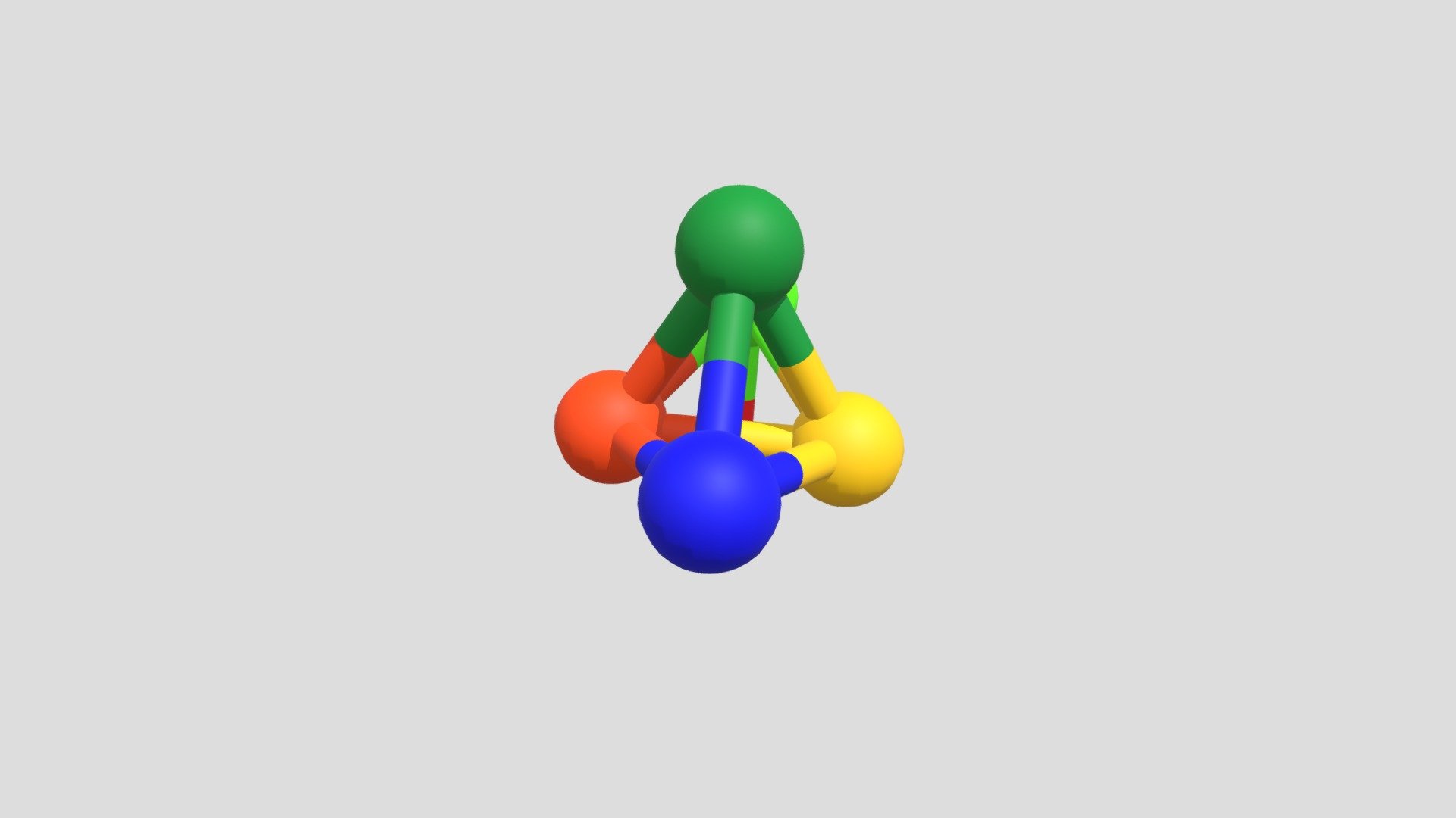 mikan - Download Free 3D model by Polyhedral Apartment (@RUPA_Geometric_Art) [afbe3ad] - Sketchfab