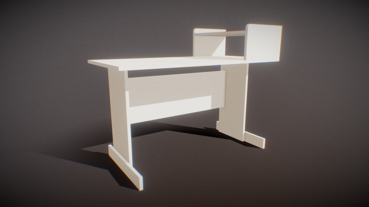 Roll-top 3D models - Sketchfab