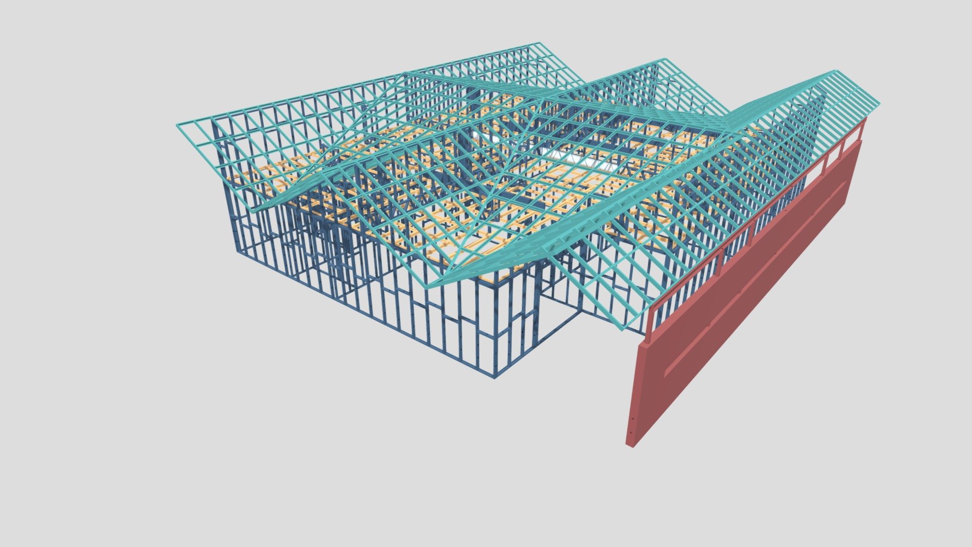 6843_Vulcan_3D - Download Free 3D model by Australian Framing Solutions ...