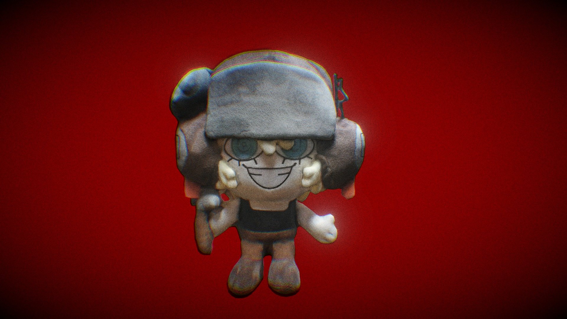 Psychopomp - Vena Plushie - Download Free 3D model by CultistKy ...