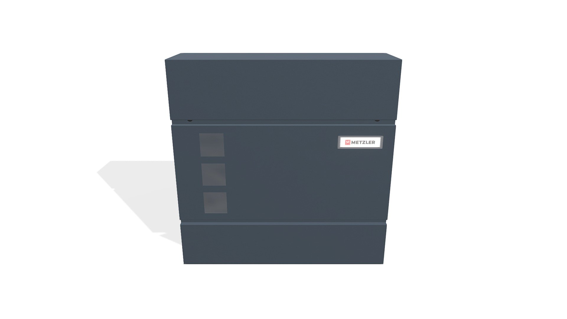 Cube_Text Box - 3D model by metzlergmbh [afc3c88] - Sketchfab